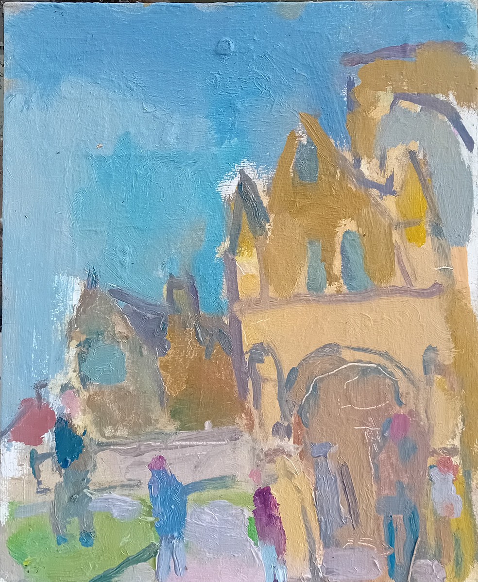 Michael Weller NEAC