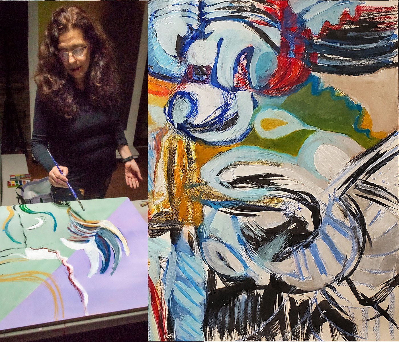 TAMARA WASSERMAN ART