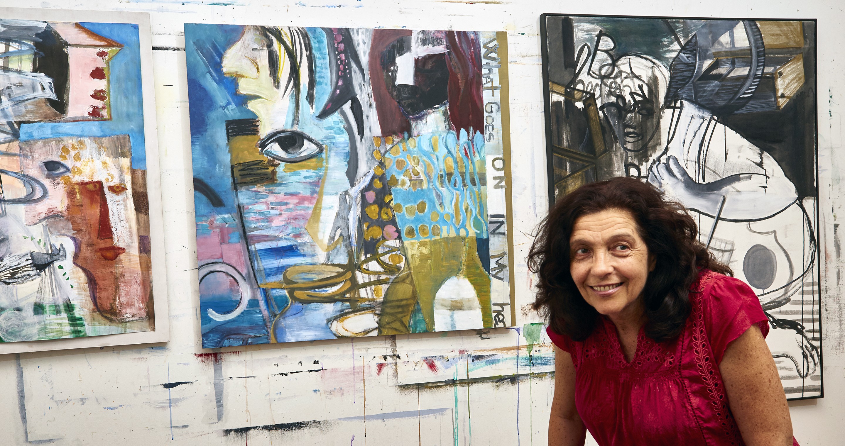 TAMARA WASSERMAN ART