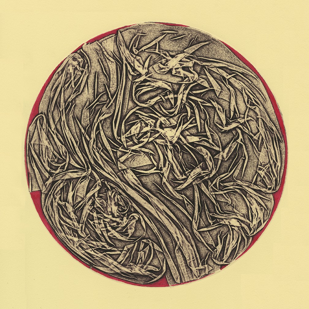 Oscar Jay Gillespie - Artist/Printmaker