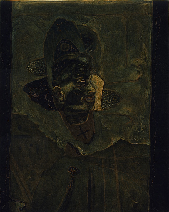 Oscar Jay Gillespie - Artist/Printmaker