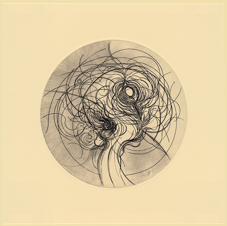 Oscar Jay Gillespie - Artist/Printmaker