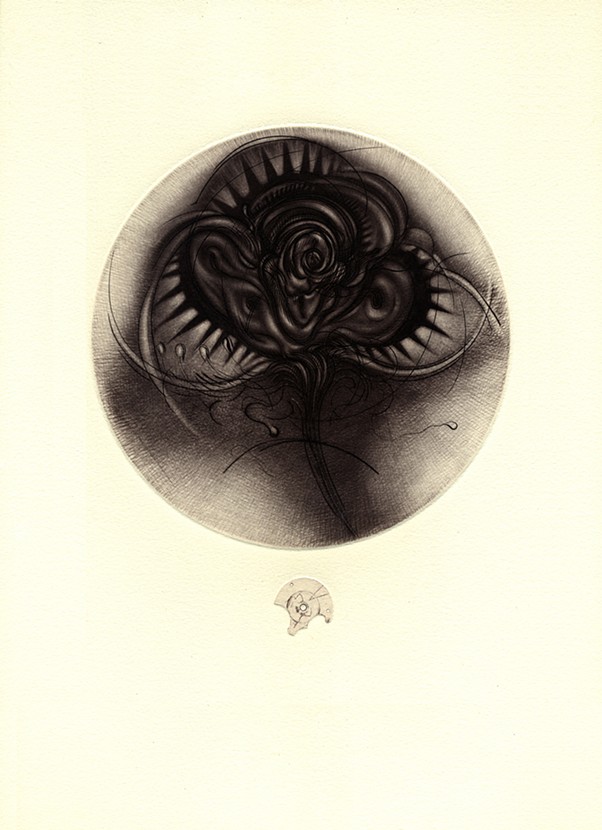 Oscar Jay Gillespie - Artist/Printmaker