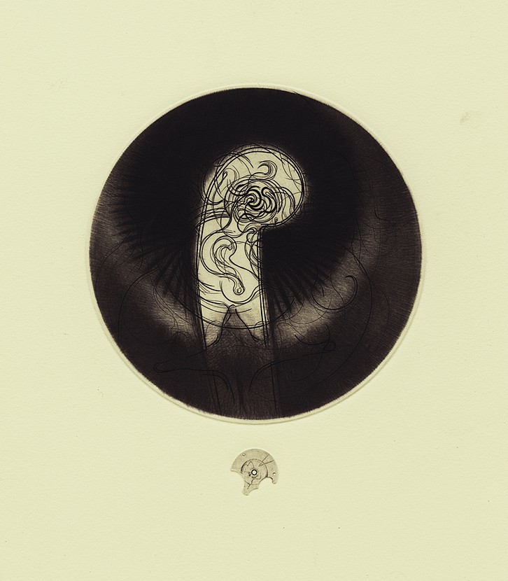 Oscar Jay Gillespie - Artist/Printmaker