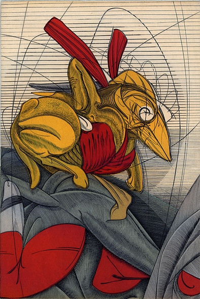 Oscar Jay Gillespie - Artist/Printmaker