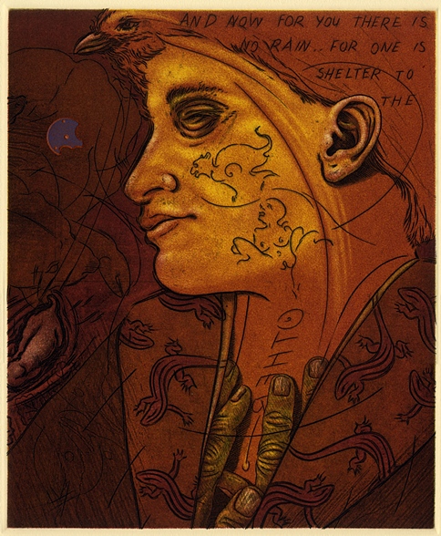 Oscar Jay Gillespie - Artist/Printmaker