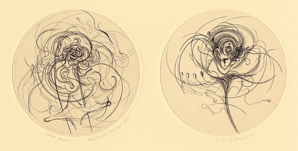 Oscar Jay Gillespie - Artist/Printmaker