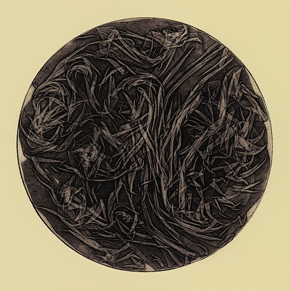 Oscar Jay Gillespie - Artist/Printmaker