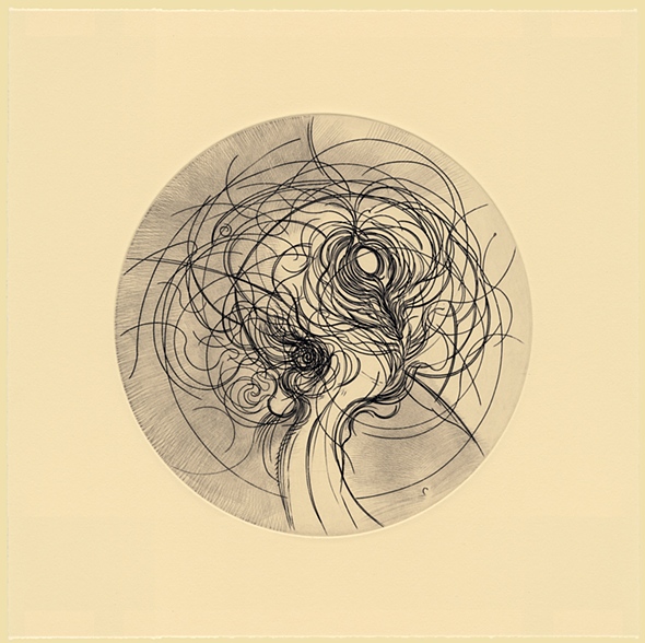 Oscar Jay Gillespie - Artist/Printmaker