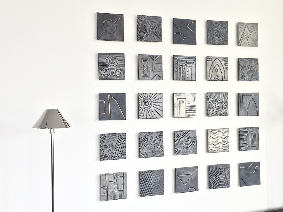 Jason Messinger - Tile Murals - Sculpture - Artwork