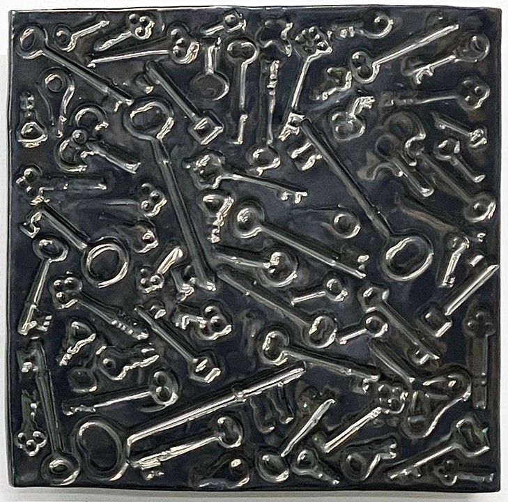 Jason Messinger - Tile Murals - Sculpture - Artwork