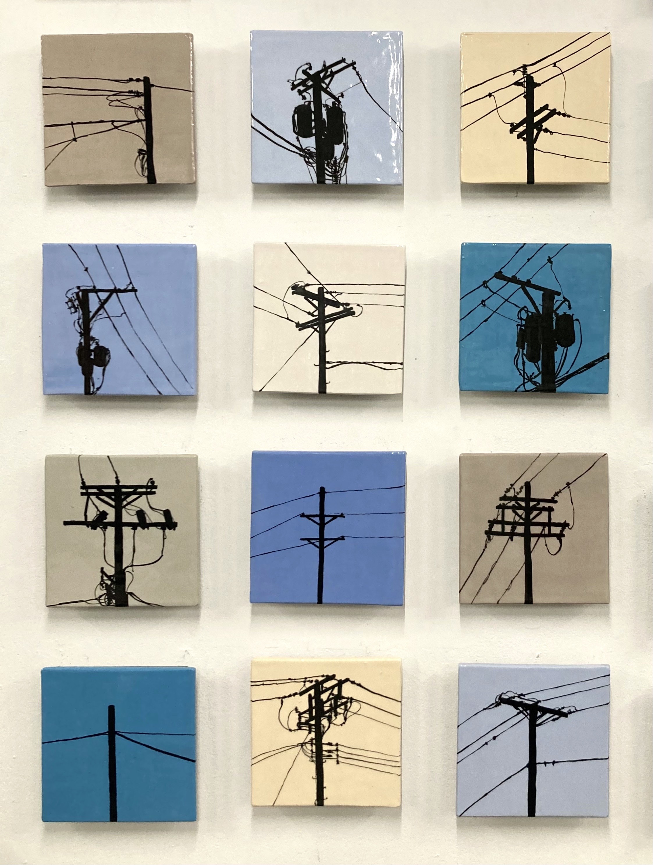 Jason Messinger - Tile Murals - Sculpture - Artwork