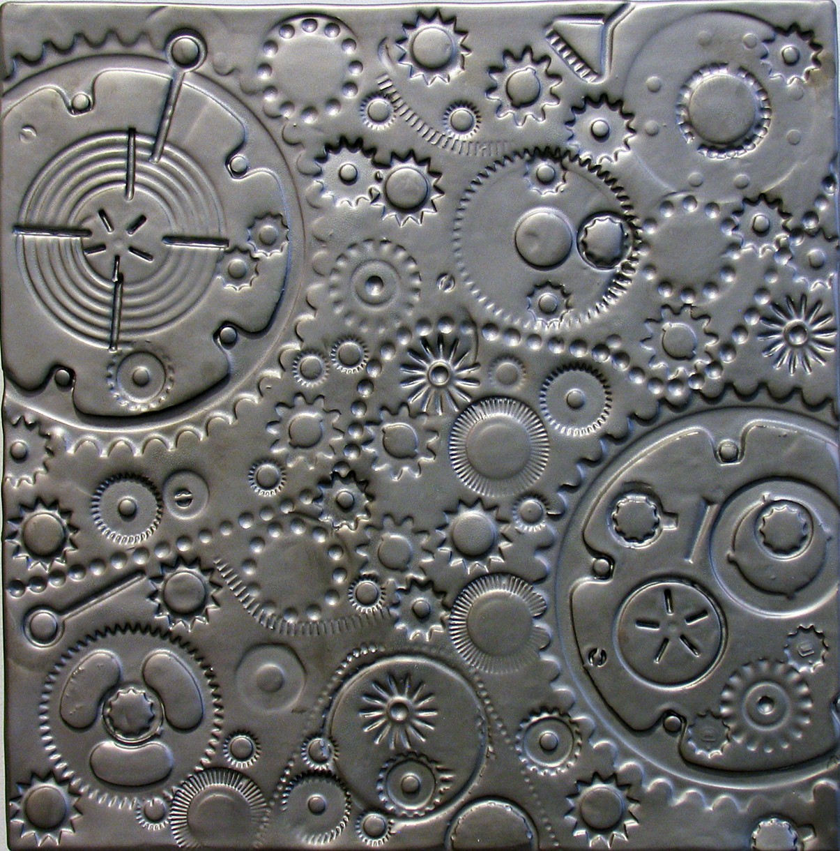 Jason Messinger - Tile Murals - Sculpture - Artwork