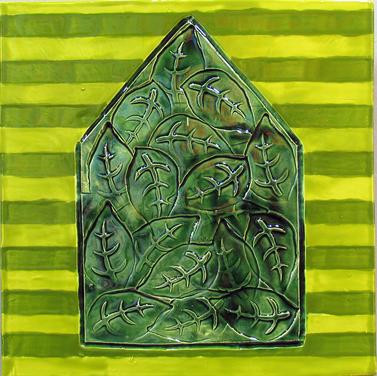 Jason Messinger - Tile Murals - Sculpture - Artwork