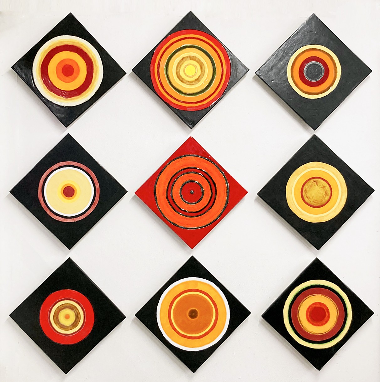 Jason Messinger - Tile Murals - Sculpture - Artwork