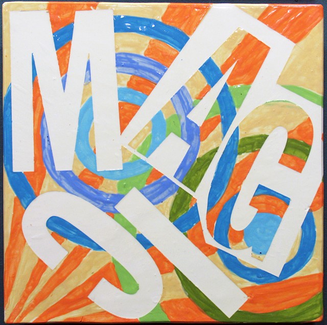 Jason Messinger - Tile Murals - Sculpture - Artwork