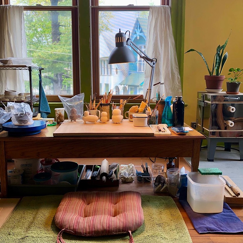 janice ho • studio