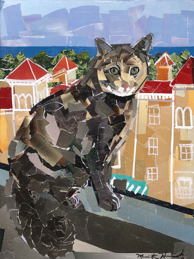 Maritza Hernandez / illustrator and graphic designer