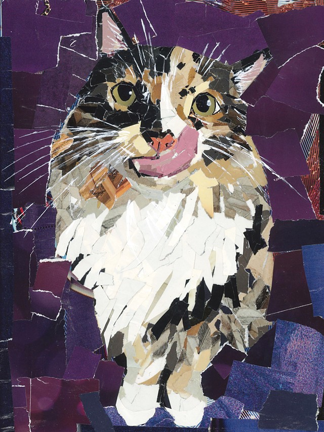 Maritza Hernandez / illustrator and graphic designer