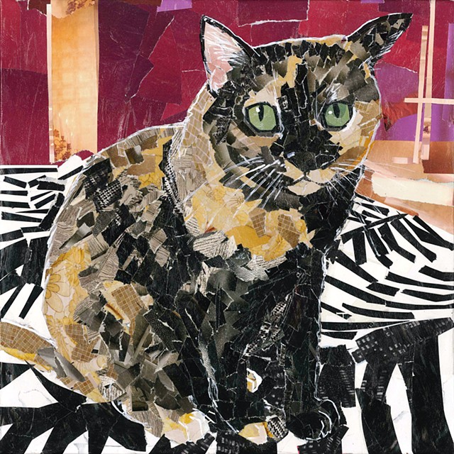 Maritza Hernandez / illustrator and graphic designer