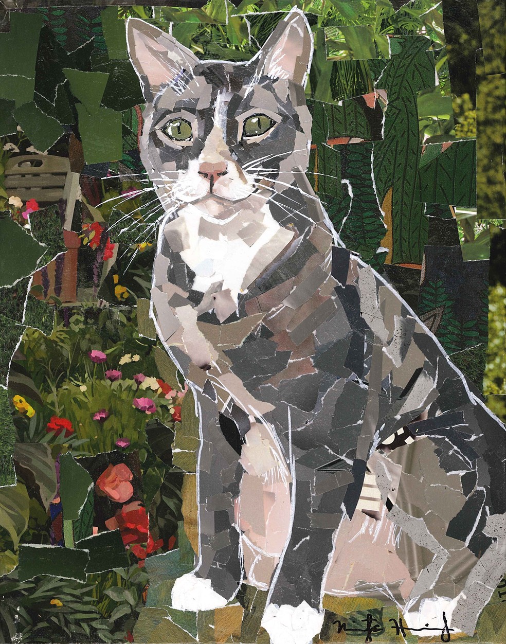 Maritza Hernandez / illustrator and graphic designer