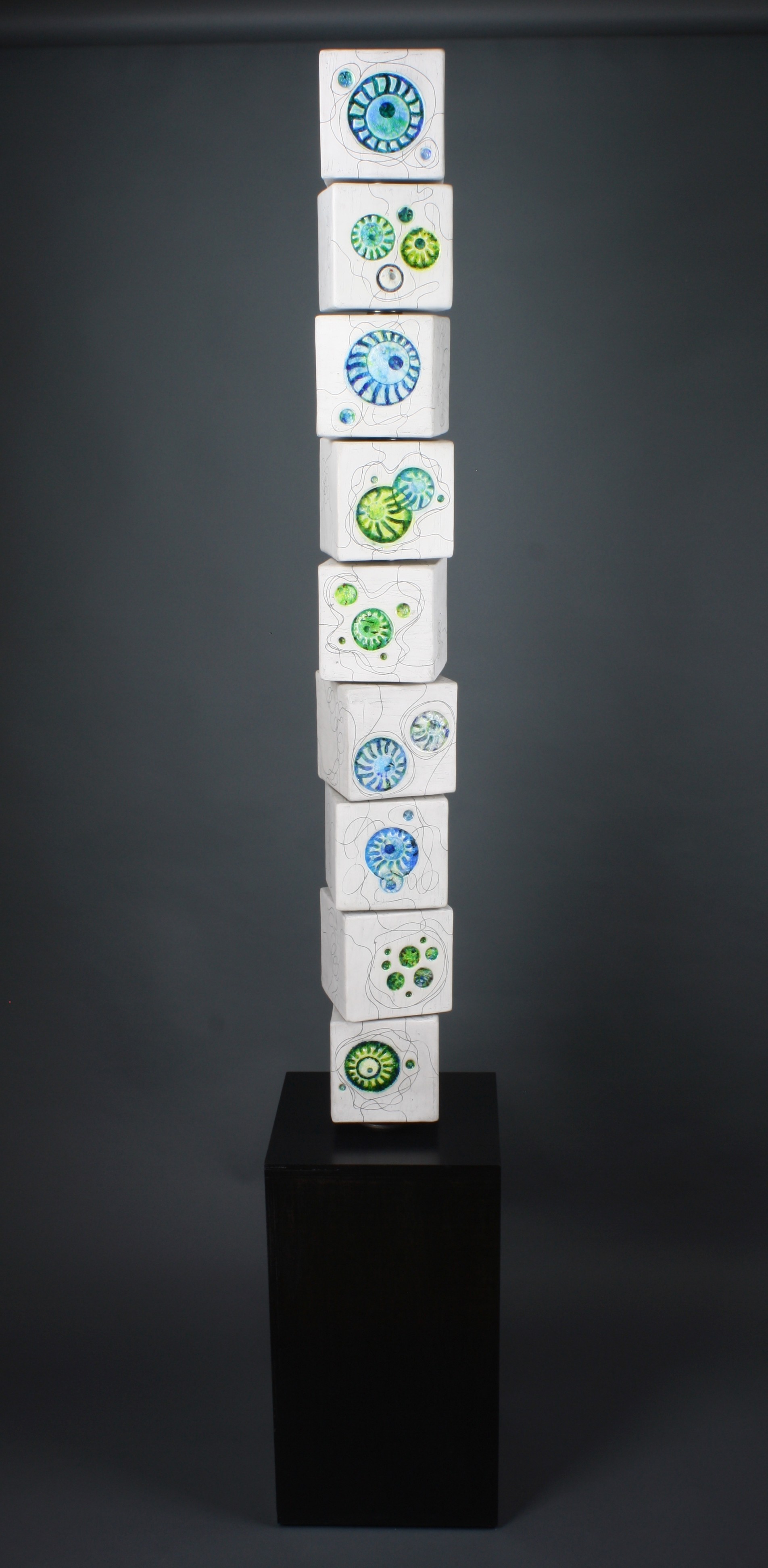 Ceramic Art by Jeff Pender