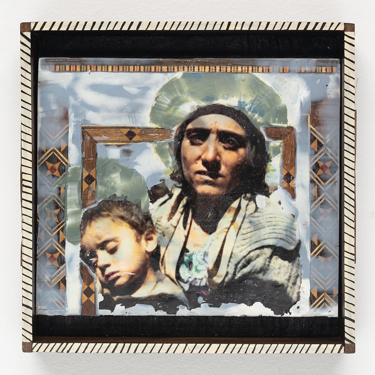 David Najib Kasir : Contemporary Oil Paintings
