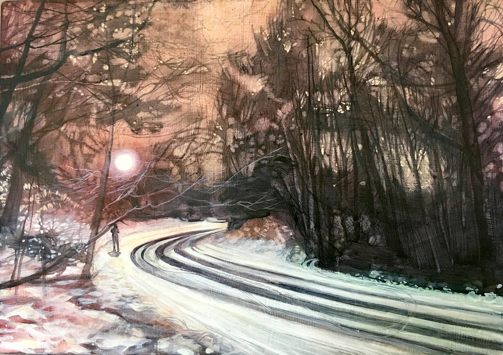 Lara Cobden Artist