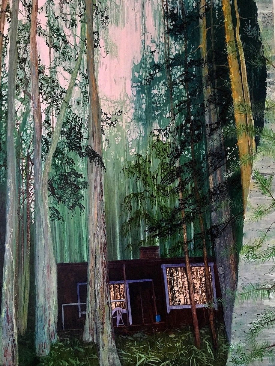 Lara Cobden Artist