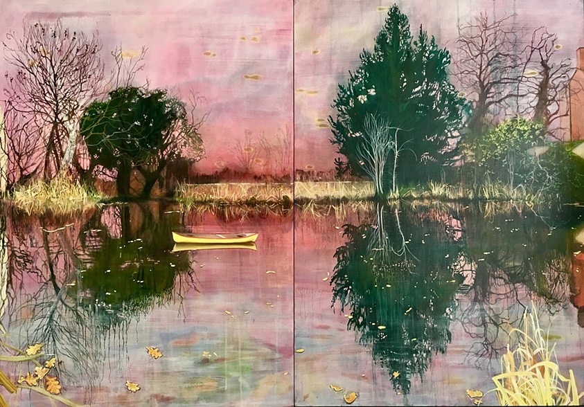 Lara Cobden Artist
