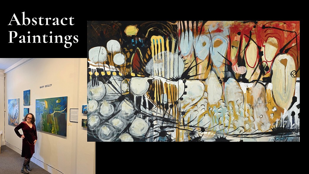 Mary Begley Visual Artist