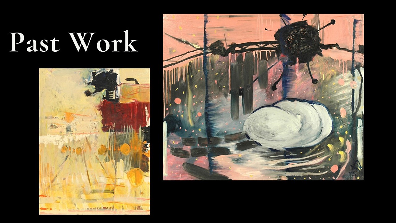 Mary Begley Visual Artist