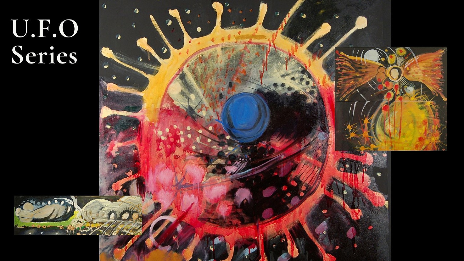 Mary Begley Visual Artist