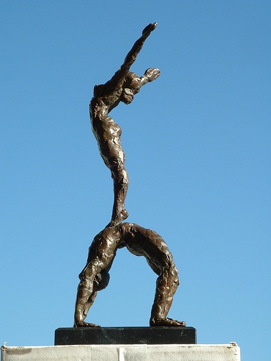 Basil Watson- Artist/Sculptor