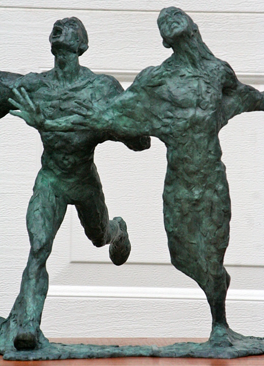 Basil Watson- Artist/Sculptor