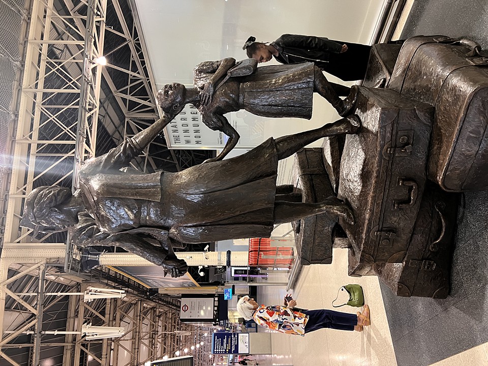 Basil Watson- Artist/Sculptor