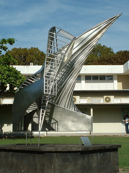 Basil Watson- Artist/Sculptor