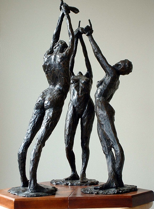 Basil Watson- Artist/Sculptor