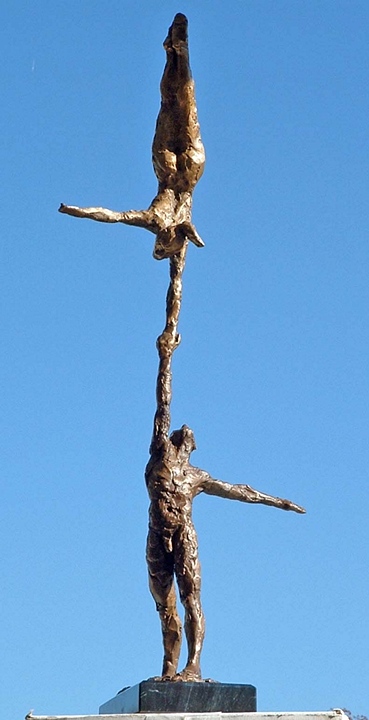 Basil Watson- Artist/Sculptor