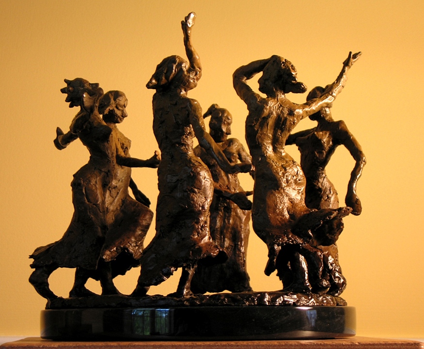Basil Watson- Artist/Sculptor