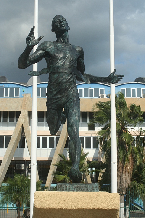 Basil Watson- Artist/Sculptor
