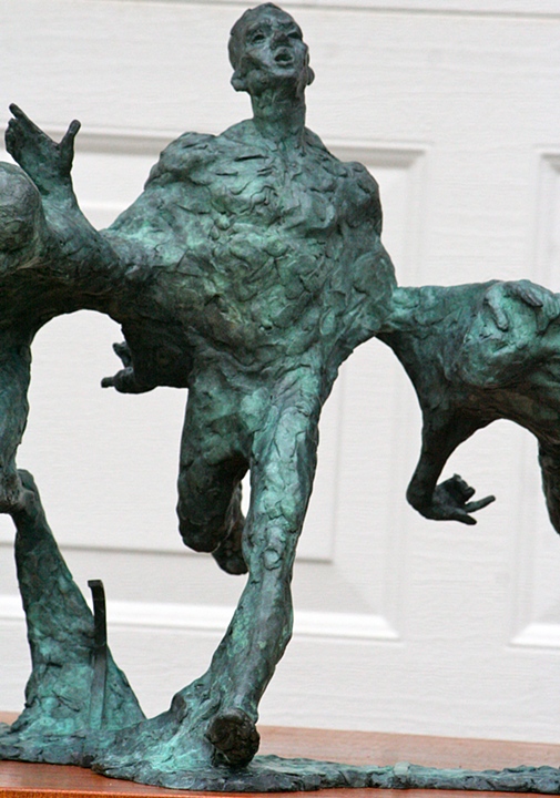 Basil Watson- Artist/Sculptor