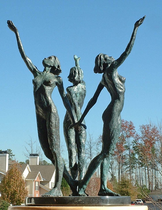 Basil Watson- Artist/Sculptor