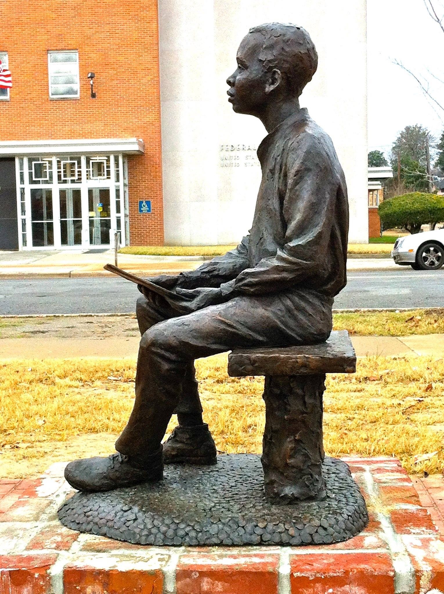 Basil Watson- Artist/Sculptor