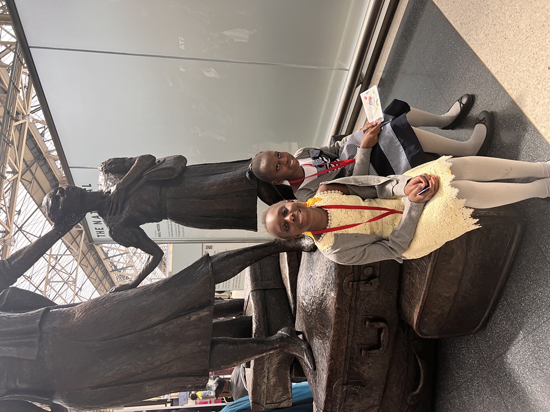 Basil Watson- Artist/Sculptor