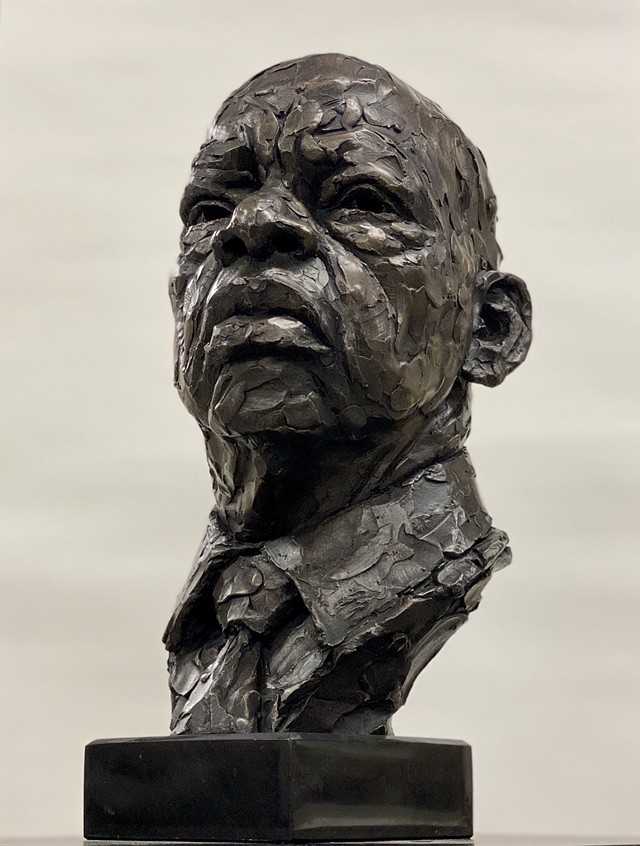 Basil Watson- Artist/Sculptor