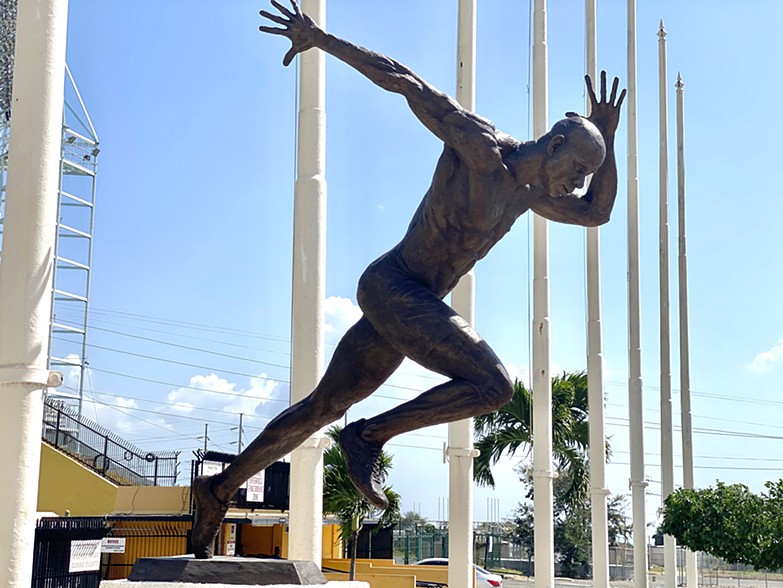 Basil Watson- Artist/Sculptor