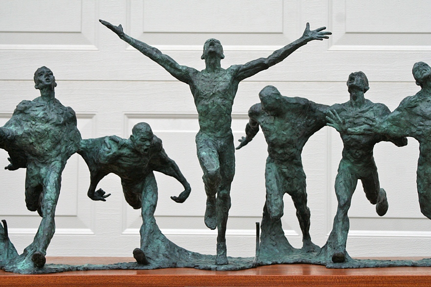 Basil Watson- Artist/Sculptor