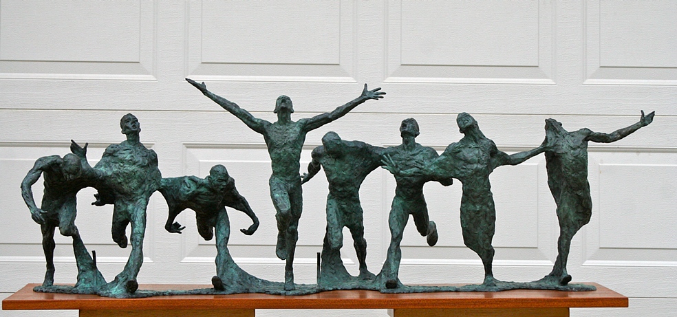 Basil Watson- Artist/Sculptor