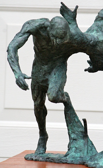 Basil Watson- Artist/Sculptor